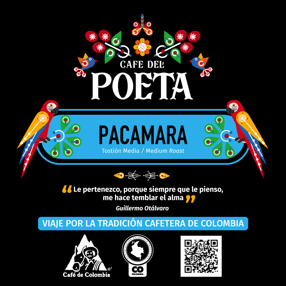 PACAMARA - Tienda de Café