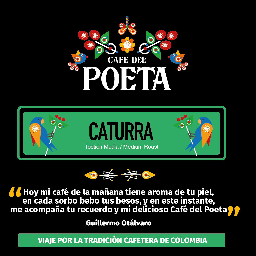 CATURRA - Tienda de Café